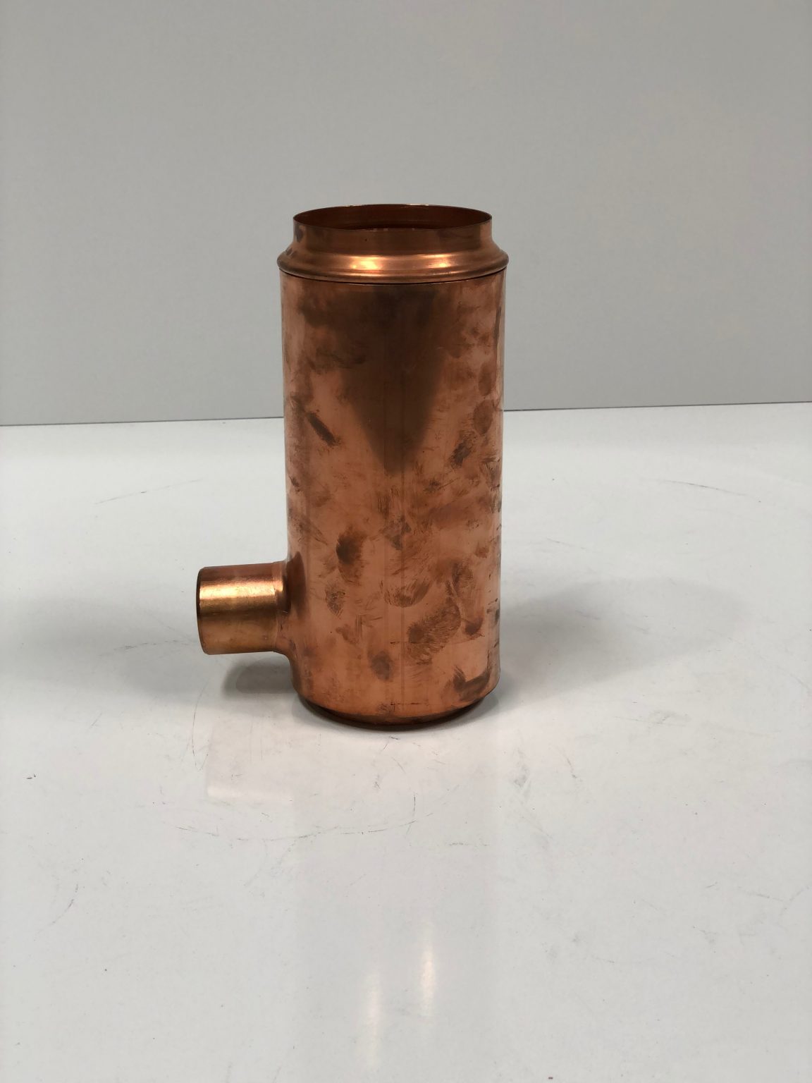 Climate, Inc. | 3P Downpipe Filter | Climate, Inc.