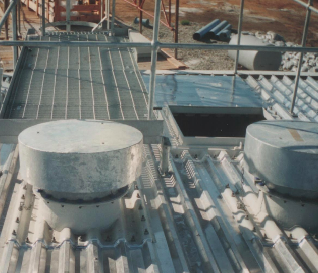 MaxAccess™ Roof Hatch | Climate, Inc.