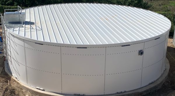 Tank Roofs and Covers | Climate, Inc.