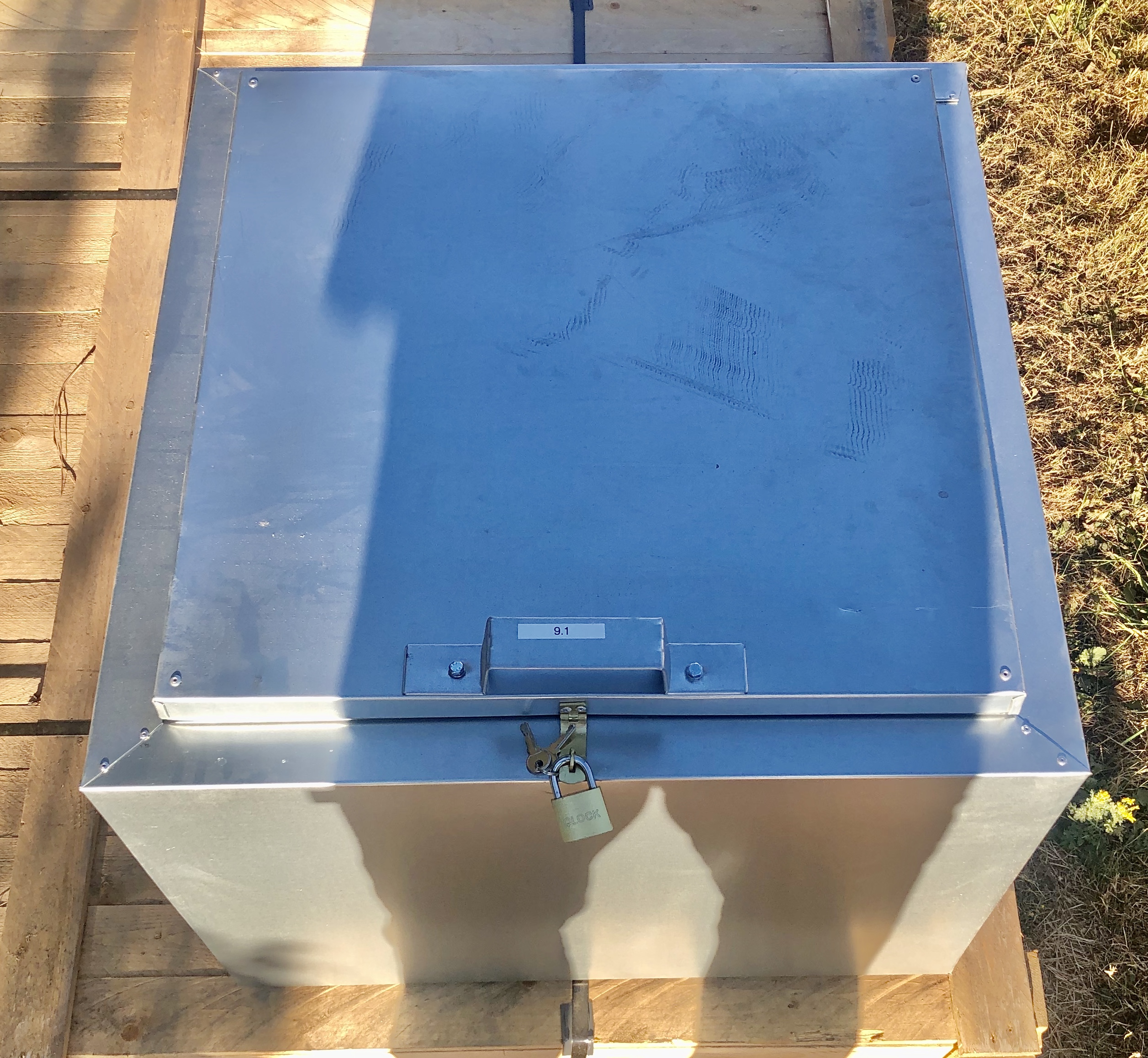 Climate, Inc. | MaxAccess™ Roof Hatch | Climate, Inc.