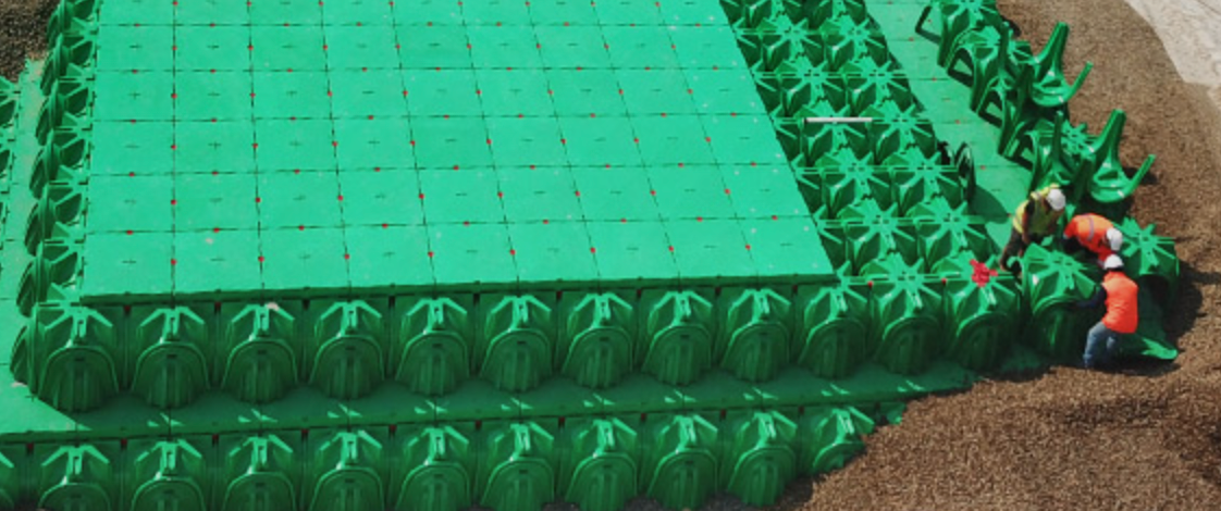Stormwater Chambers | Climate, Inc.