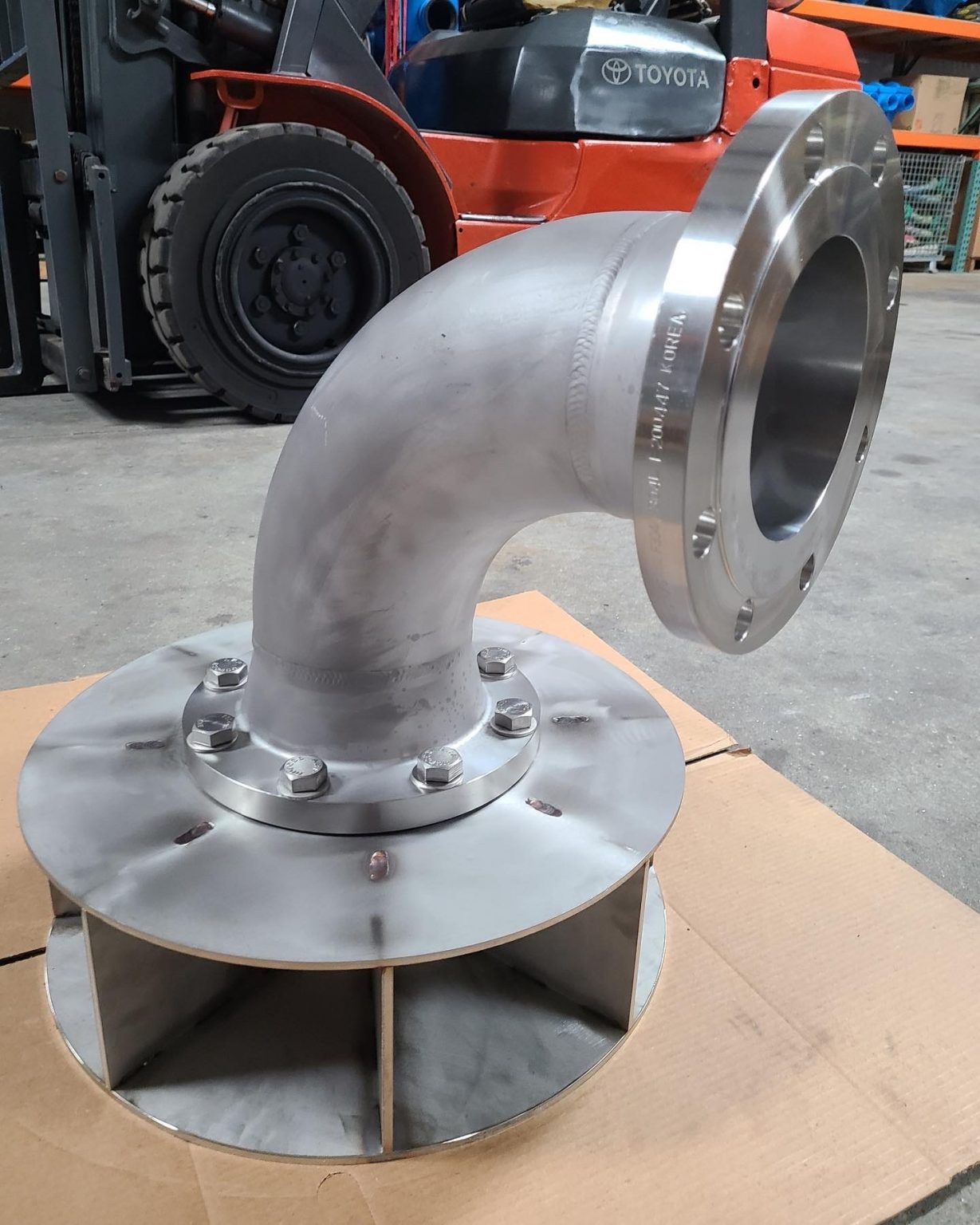 Halcyon Assembly™ Vortex Inhibitors & Plates | Climate, Inc.